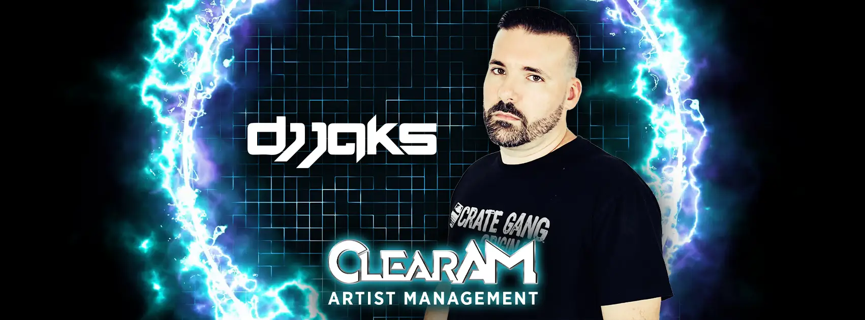 DJ Jaks - Clear Artist Management