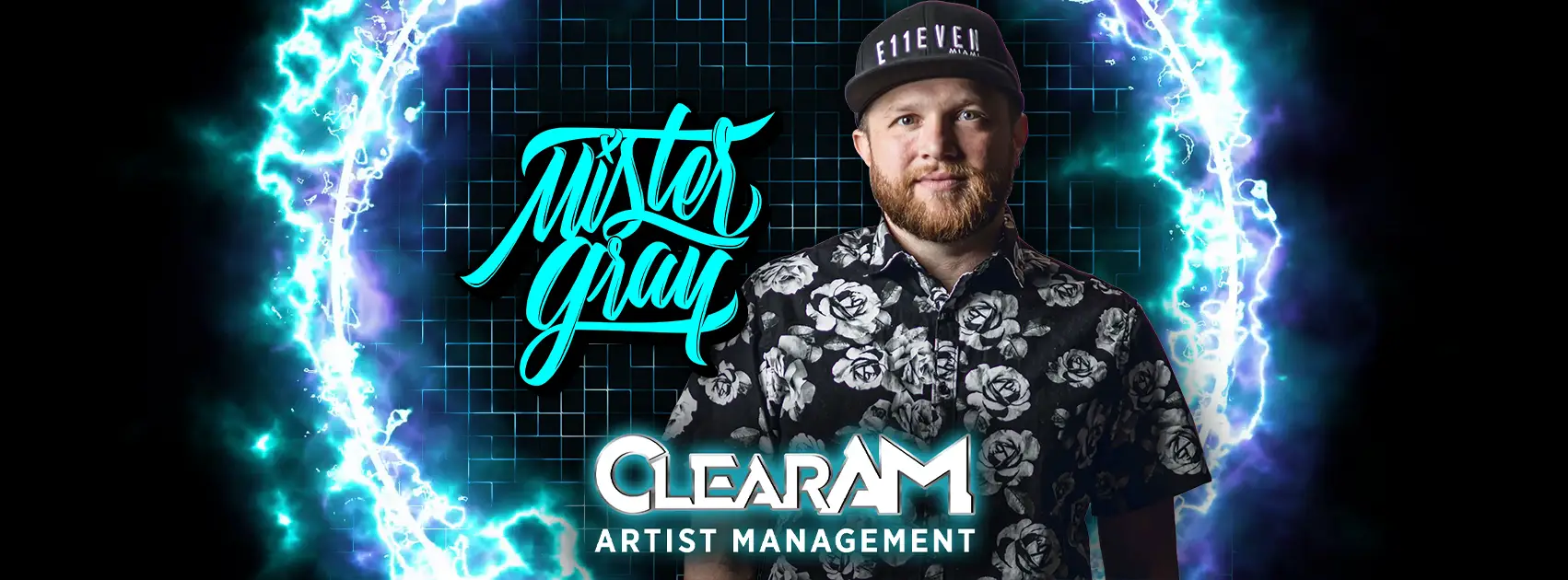 Mister Gray - Clear Artist Management