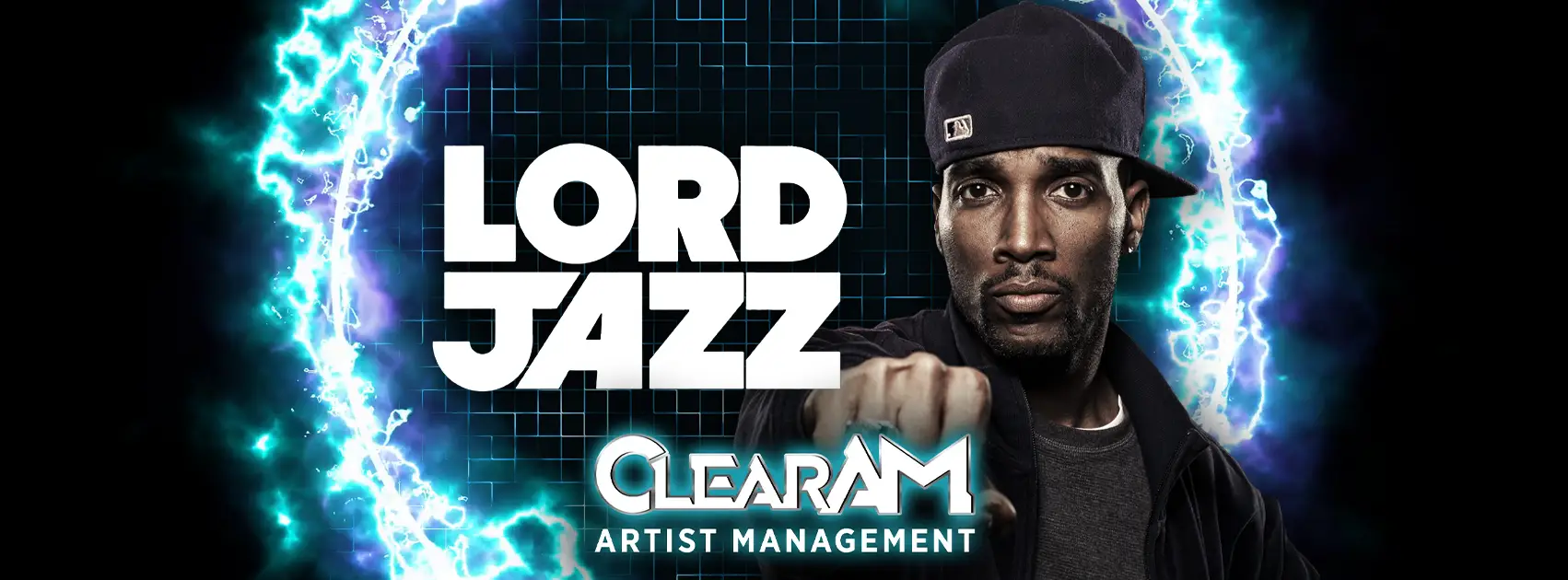 Lord Jazz - Clear Artist Management