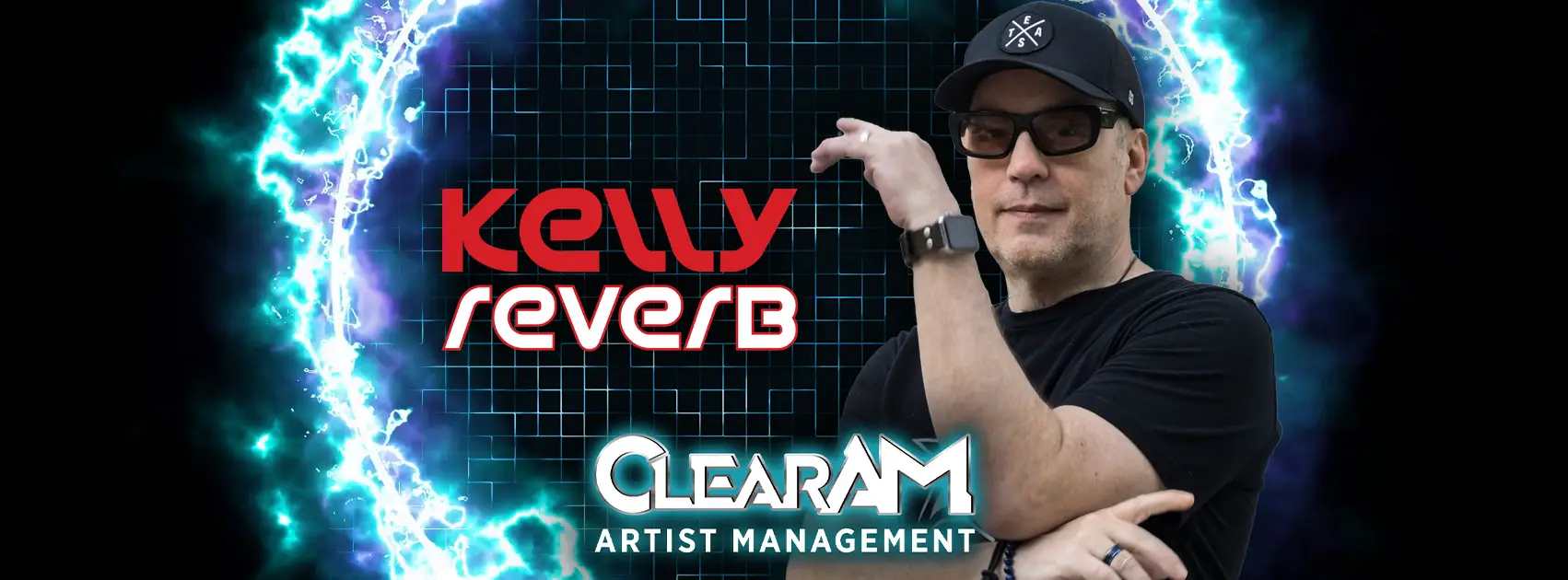 Kelly Reverb - Clear Artist Management